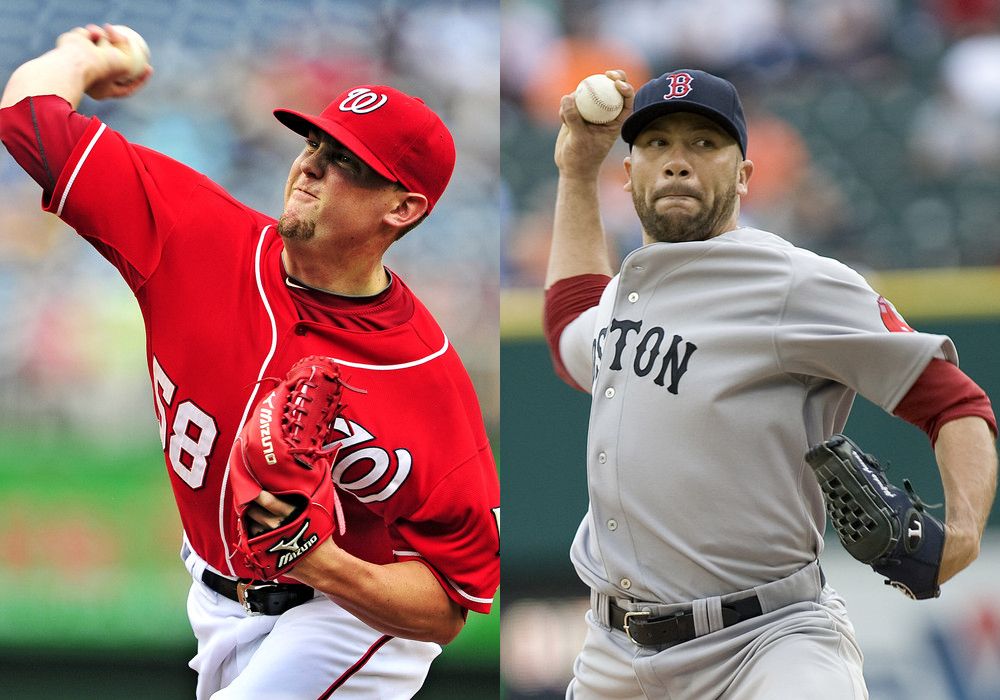 FANTASY BASEBALL Closers Who Cannot Close II RP Rankings BEAST DOME