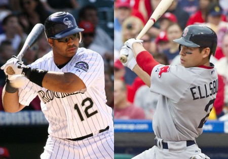 Fantasy Baseball: Hitter Power Rankings II (Projected Rest of Season ...
