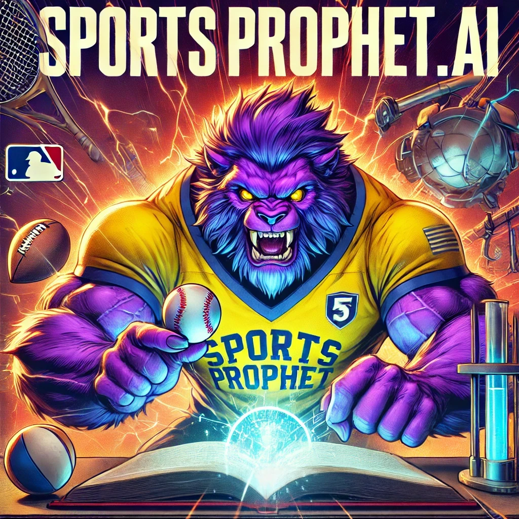 SPORTS PROPHET AI (BRAVES @ WHITE SOX) BEAST DOME