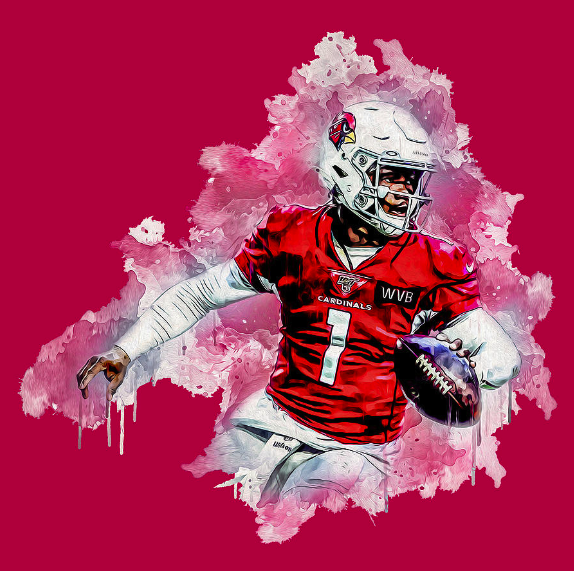 FANTASY FOOTBALL FALL OF DUTY (KYLER MURRAY) BEAST DOME