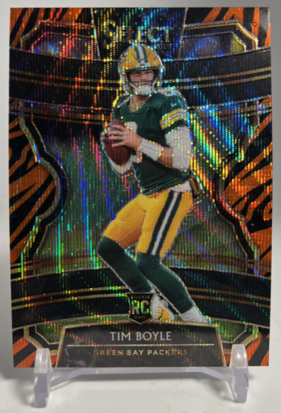 TIM BOYLE NEXT TOM BRADY (VOL. II) BEAST DOME