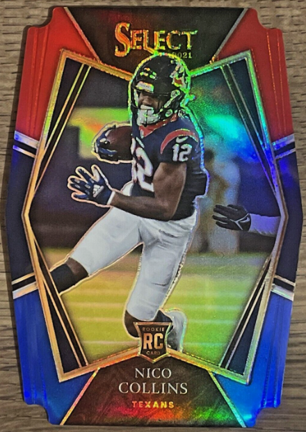 FANTASY FOOTBALL BEAST NICO COLLINS BEAST DOME