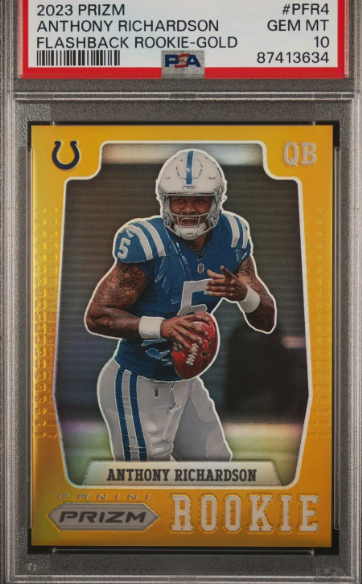 FANTASY FOOTBALL BUST ANTHONY CAM RICHARDSON BEAST DOME