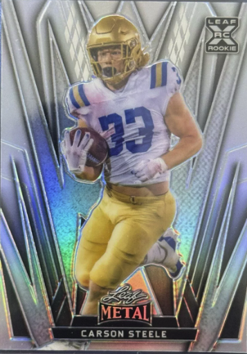 FANTASY FOOTBALL WAIVER WIRE BEAST OR BUST (WEEK 3) CARSON STEELE BEAST ...