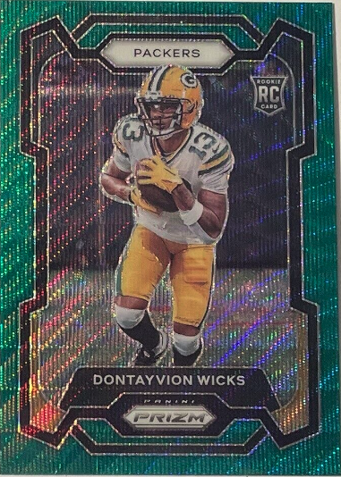 FANTASY FOOTBALL WAIVER WIRE BEAST OR BUST (WEEK 5) DONTAYVION WICKS ...