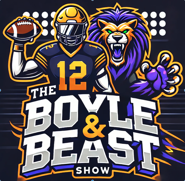 BOYLE & BEAST SHOW EPISODE 4 (THE NBA EPISODE) BEAST DOME