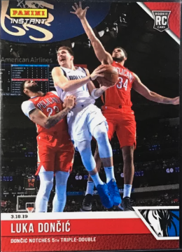 FANTASY BASKETBALL LUKA & AD TRADE BEAST DOME