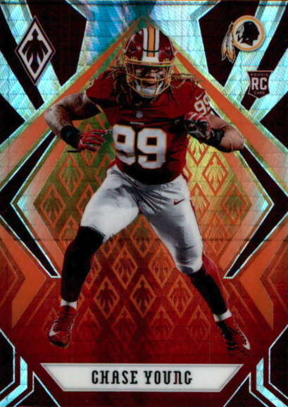 FANTASY FOOTBALL BALLAD OF CHASE YOUNG BEAST DOME