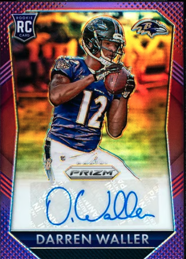 FANTASY FOOTBALL WAIVER WIRE (WEEK 5) PERKS OF BEING A WALLER BEAST DOME