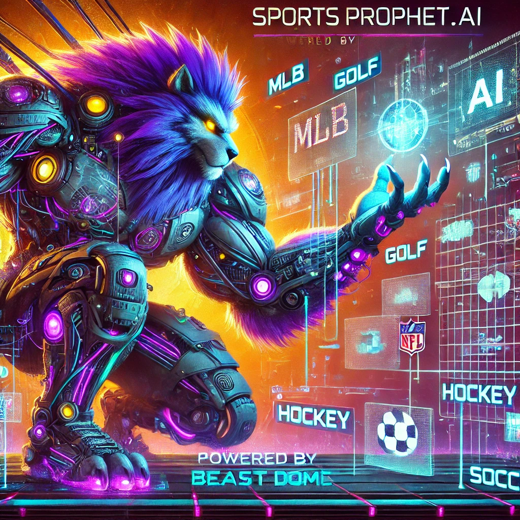 SPORTSPROPHET.AI (6/28) - BEAST DOME