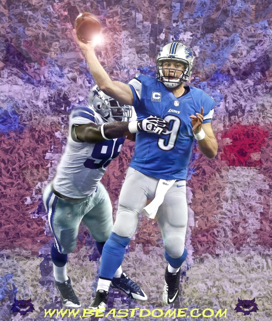 FANTASY FOOTBALL THURSDAY NIGHT LIGHTS PLAYOFFS (TEAM BEAST DOME) BEAST ...