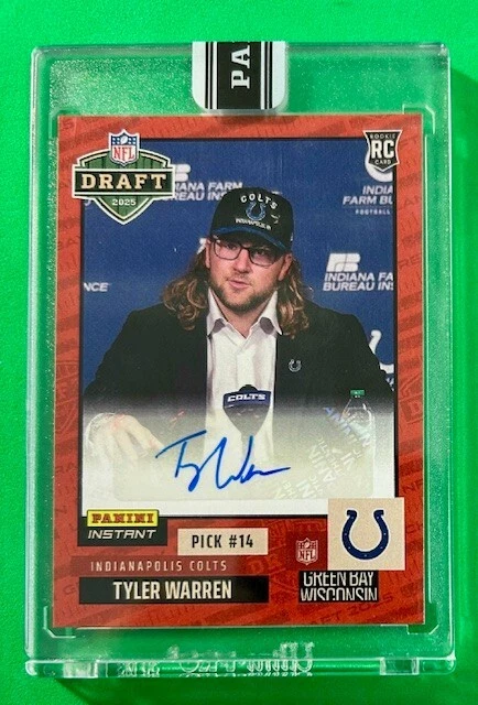 Is Tyler Warren a Beast or Bust in Tyler Warren Fantasy Football?